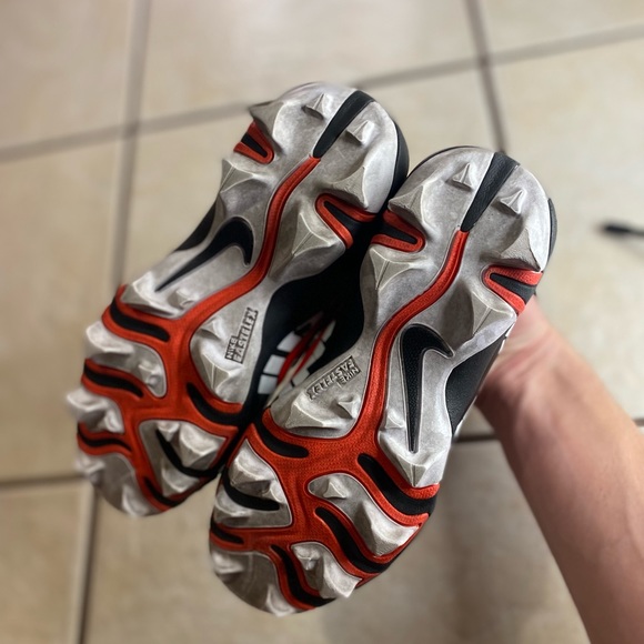 Nike | Shoes | Hyperdiamond 5 Keystone Gs Just Do It Nike | Poshmark